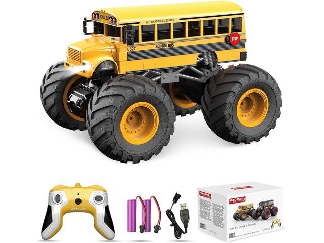 Click here for Remote Control Car  RC Fire Truck for Kids  RC Mon... prices