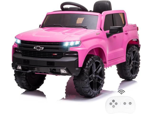 Click here for 12V Electric Car for Kids Licensed Chevy Silverado... prices