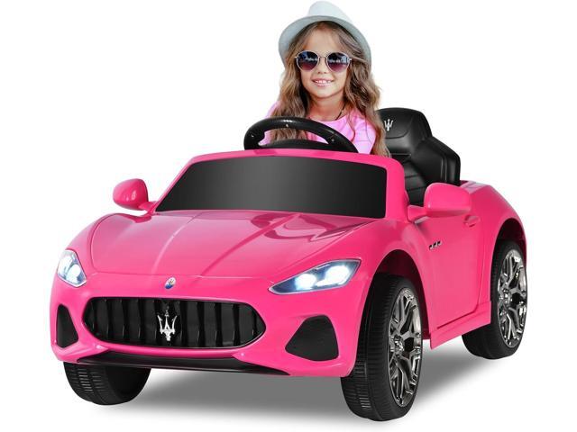 Click here for OLAKIDS 12V Kids Ride On Car  Licensed Maserati El... prices