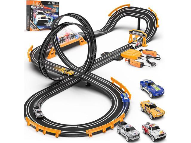 Click here for Slot Car Race Track Sets with 4 Slot Cars  Electri... prices