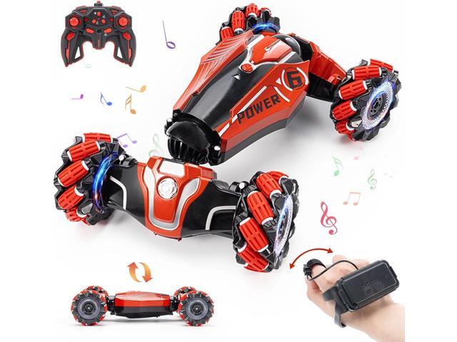 Click here for Gesture Sensing RC Stunt car  4WD Drive Watch Remo... prices