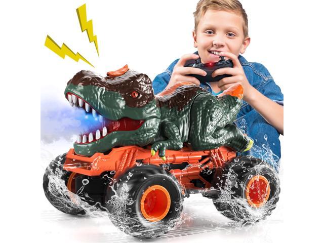 Click here for Bennol Remote Control Dinosaur Car Trucks Toys for... prices