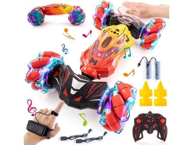 Click here for 1:16 Scale 4WD Remote Control Gesture Sensor Car H... prices