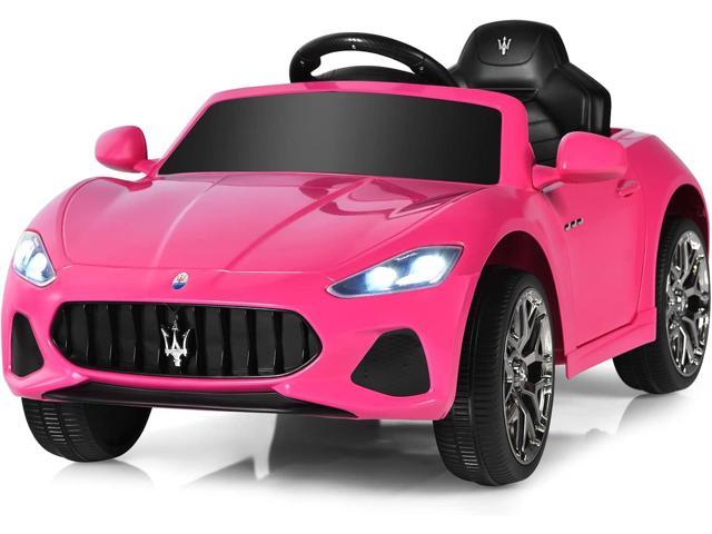 Click here for HONEY JOY Pink Ride On Car  Licensed Maserati 12V... prices