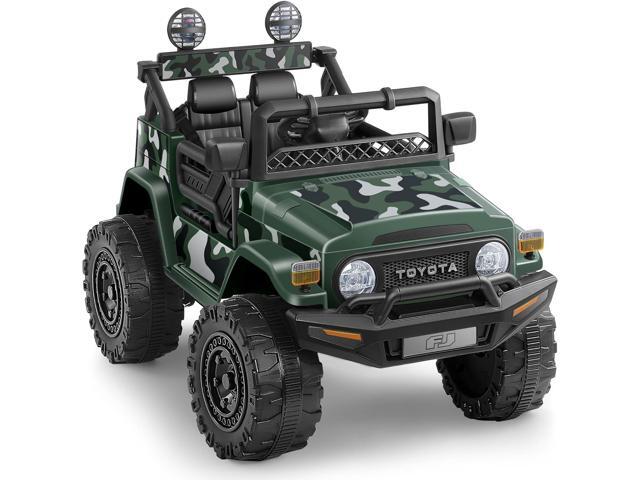 Click here for ELEMARA Toyota FJ40 Ride On Car-4.0mph Ride on Jee... prices