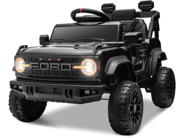Click here for ENYOPRO 12V Licensed Ford Bronco Raptor Ride On Tr... prices