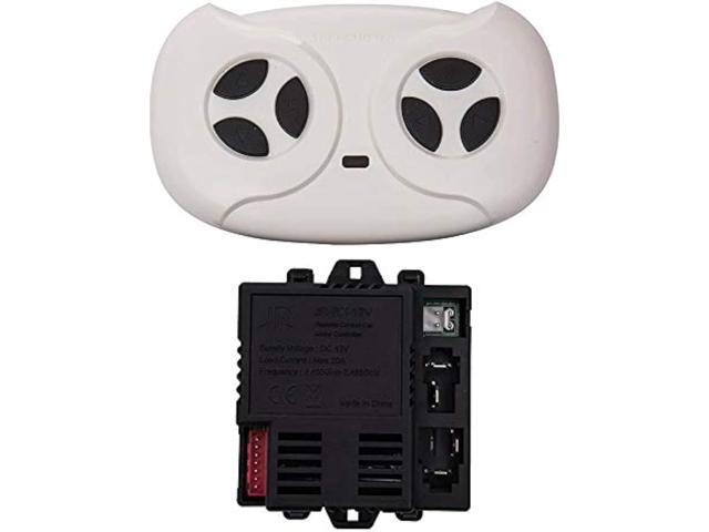 Click here for JR1630RXS JR-RX-12V Kids Powered Ride on car 2.4G... prices