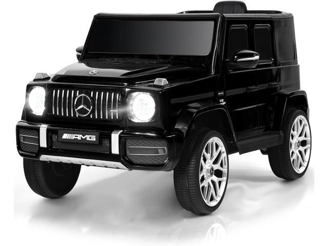 Click here for OLAKIDS 12V Kids Ride On Car  Licensed Mercedes Be... prices