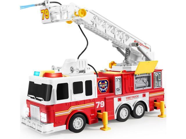 Click here for JOYIN Extra Large 33-inch Ladder Fire Truck Toy fo... prices