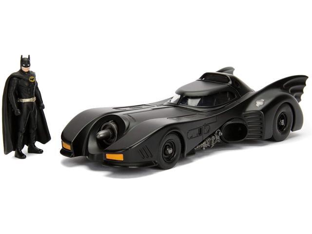 Click here for Jada Toys Batman1989 Batmobile With 2.75 Batman Me... prices