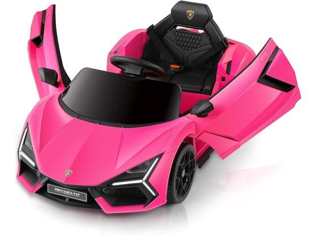 Click here for ELEMARA Licensed Lamborghini Ride On Car with Scis... prices