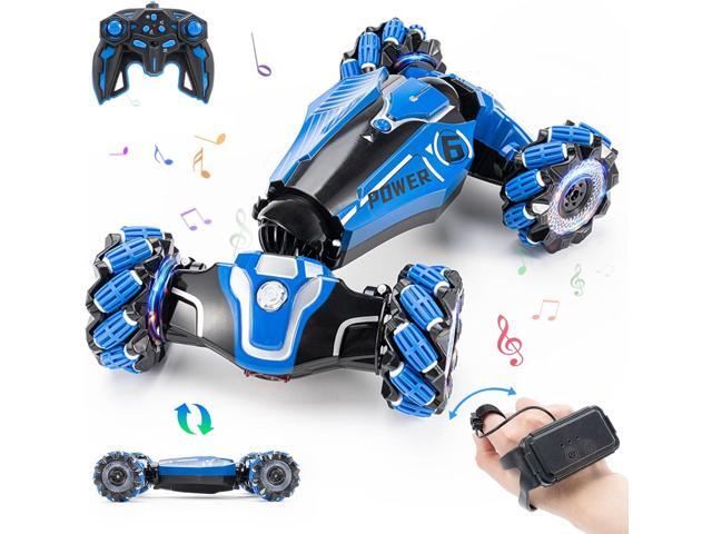 Click here for RC Stunt Car  2.4 GHz 4WD Drive Remote Controlled... prices