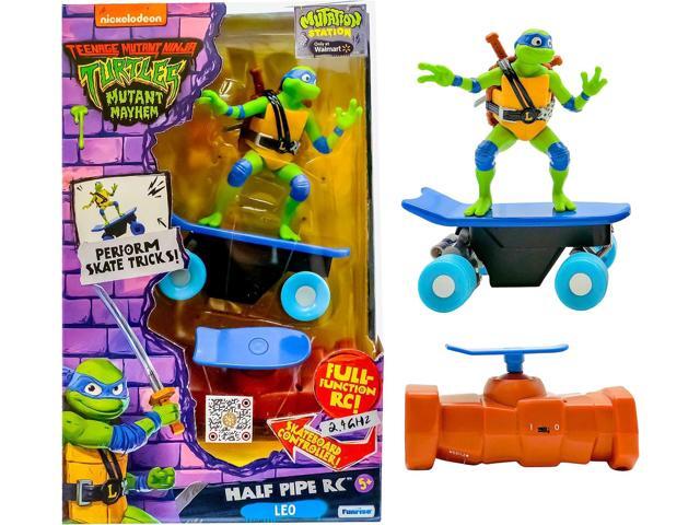 Click here for Teenage Mutant Ninja Turtles Leonardo Half Pipe RC... prices