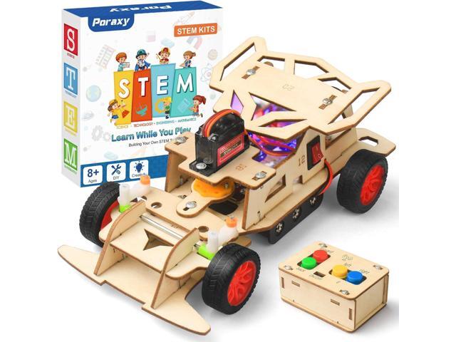 Click here for Poraxy STEM Kits for Kids Age 8-10-12  Building Re... prices