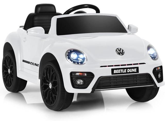 Click here for Costzon Ride on Car  12V Licensed Volkswagen Beetl... prices