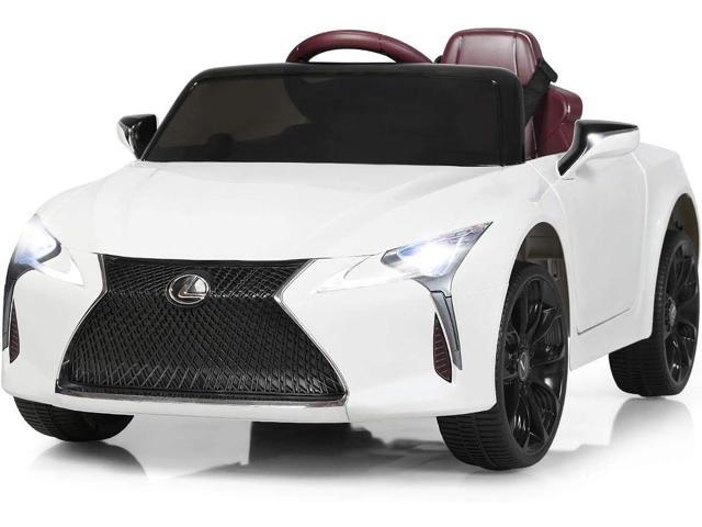 Click here for Costzon Ride on Car  Licensed Lexus LC500  12V Bat... prices