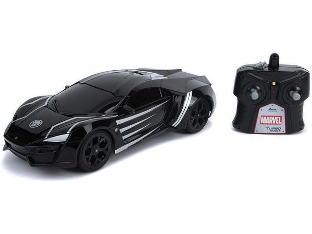 Click here for Marvel Black Panther 1:16 Lykan Hypersport RC Radi... prices