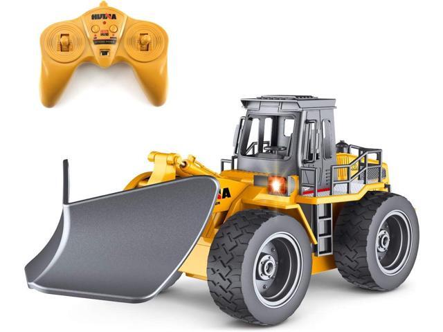 Click here for fisca RC Truck Remote Control Snow Plow 6 Channel... prices