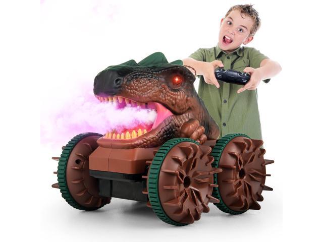 Click here for Cheerwing Remote Control Car Dinosaur Toys for Kid... prices