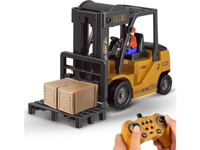 Click here for Remote Control Forklift 11 Channel Electric Rc For... prices