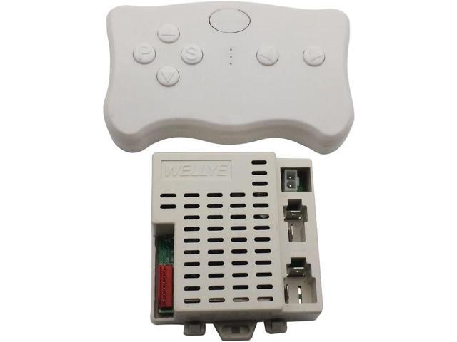 Click here for 2.4G Bluetooth Remote Control and Receiver for Kid... prices