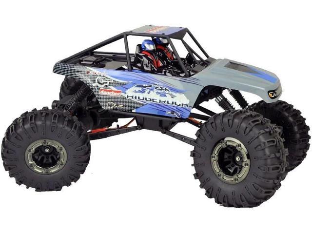 Click here for DANCHEE RidgeRock - 4WD Electric Rock Crawler - 1/... prices