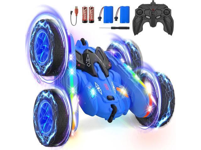 Click here for Remote Control Car 2.4Ghz RC Stunt Car with Light... prices