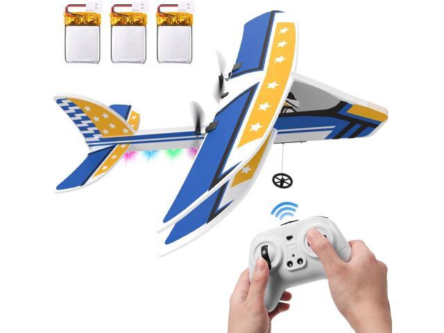 Click here for DEERC RC Plane  2.4GHZ Remote Control Airplane W/... prices