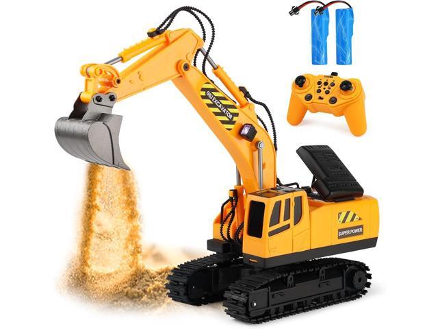 Click here for RC Toys Construction Excavator Car: Kids Birthday... prices