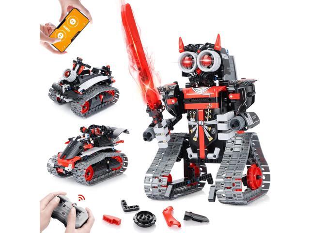 Click here for GILI Robot Building Remote Control Gift STEM Build... prices