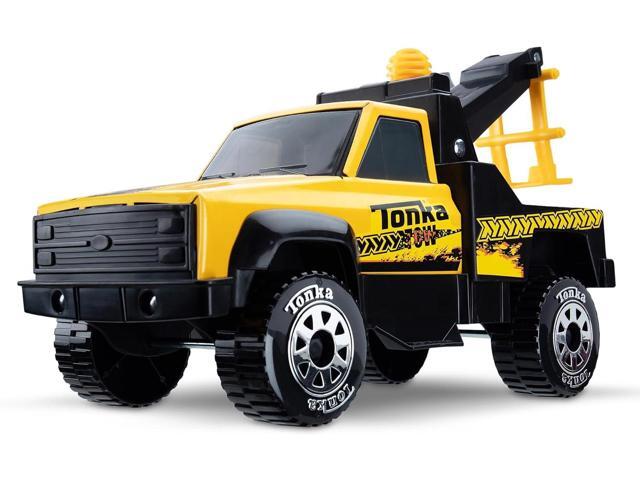 Click here for Tonka Steel Classics  Tow Truck - Made with Steel... prices