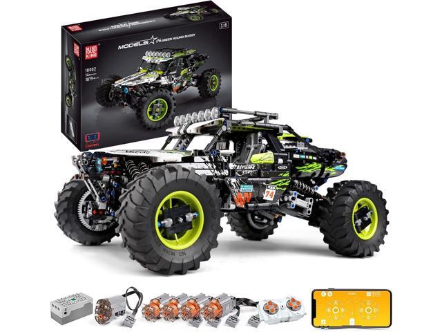 Click here for Mould King 18002 RC Climbing Car Building Kits for... prices