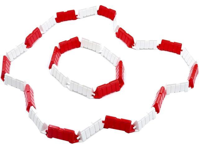 Click here for Hobby Fans 120 Pieces RC Car Racing Track Drift Ru... prices