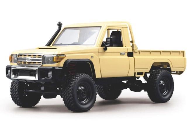 Click here for RC Rock Crawler 4x4 RC Truck Toyota LC79 1/12 Remo... prices