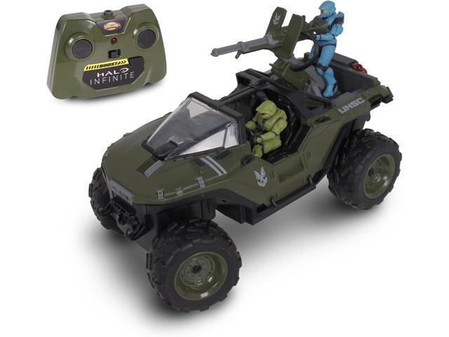Click here for NKOK Halo Infinite RC: Battle Hog UNSC Warthog -W/... prices