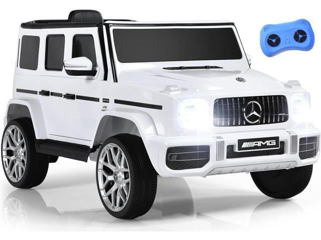 Click here for INFANS Licensed Mercedes Benz G63 Kids Ride On Car... prices