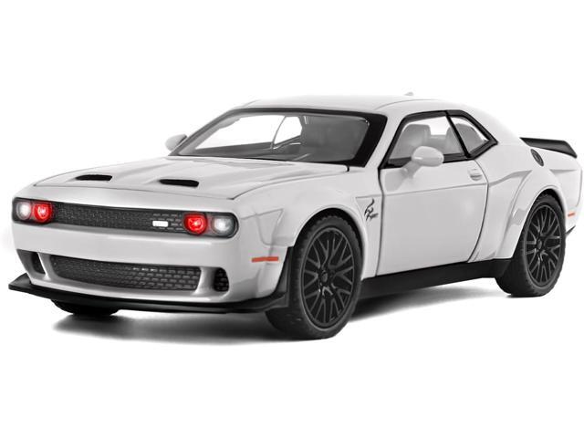 Click here for Hellcat Toy Model Car for Kids 1: 32 Scale Dodge C... prices