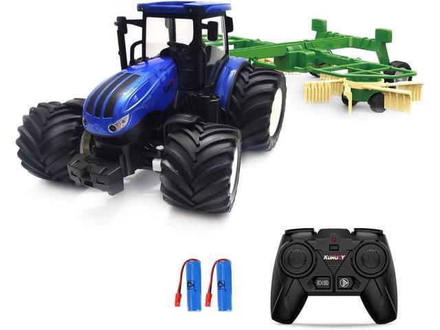 Click here for RC Truck Farm Tractor with 2 Rechargeable Batterie... prices