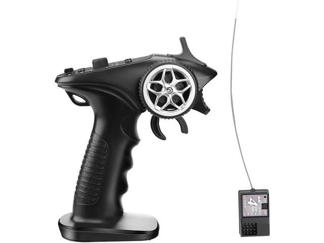 Click here for 2.4ghz RC Controller 4CH RC Remote and Receiver Di... prices