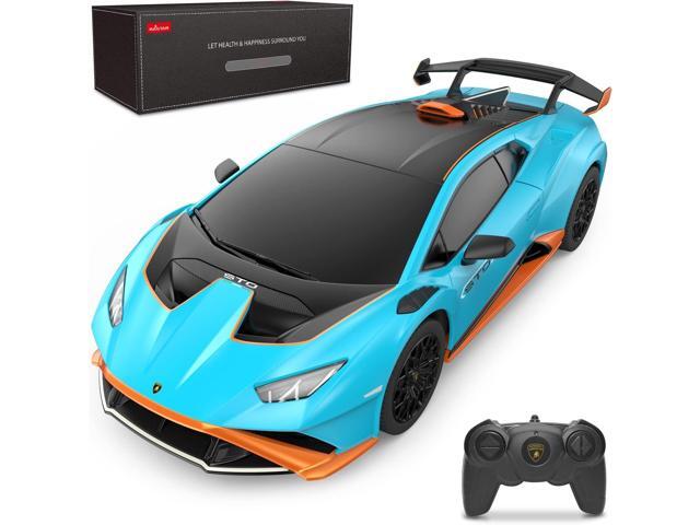 Click here for RASTAR by Lamborghini Huracan STO RC Car 1:24 Scal... prices