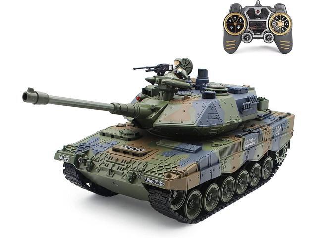 Click here for Fistone RC Tanks with Bullet Launch Function 1:18... prices