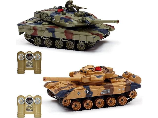 Click here for Fistone RC Battle Tank Set  1/24 Scale 2.4G Remote... prices