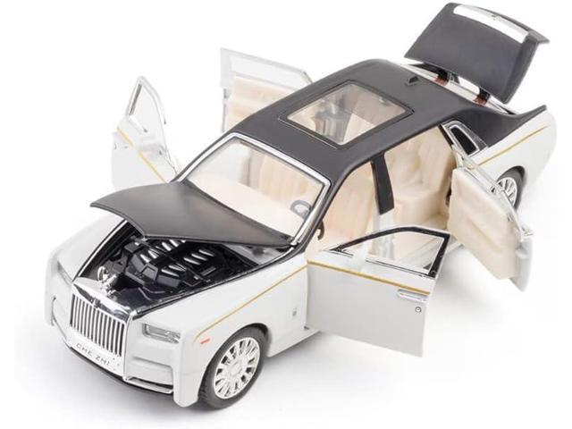 Click here for Alloy Collectible Rolls-Royce Phantom Model Toy Ca... prices