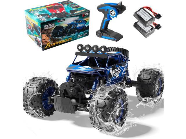 Click here for 1:10 Big Amphibious RC Truck  IPX6 Waterproof 30 K... prices