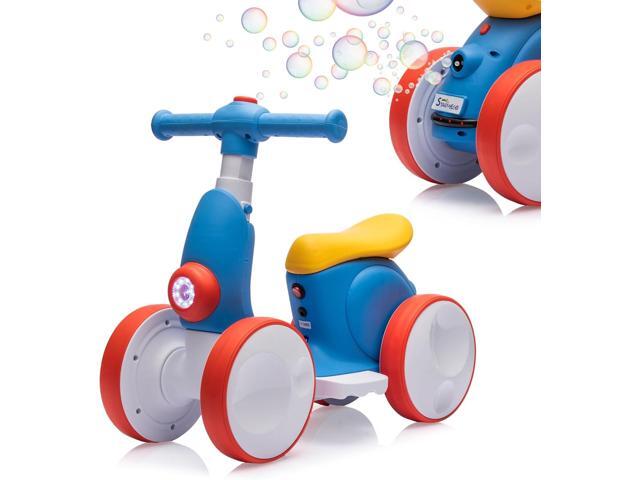 Click here for 6V Electric Baby Balance Bike with Bubble Machine... prices
