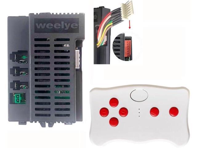 Click here for WEELYE RX71-1(RX37) 12 Volt Kids Ride on Toy Car 2... prices