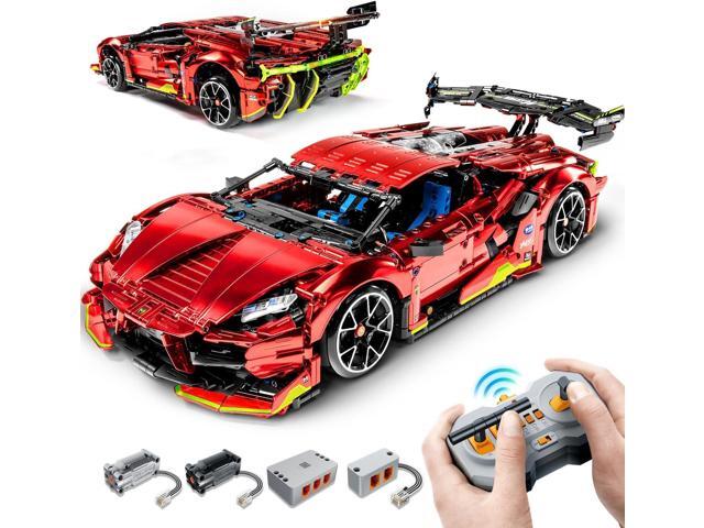 Click here for BAV Plated Sports Car Building Sets with Electric... prices