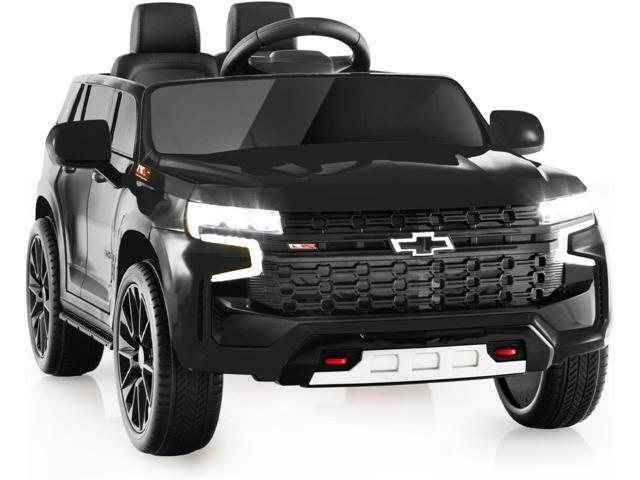 Click here for HONEY JOY Ride On Truck  12V Licensed Chevrolet Ta... prices