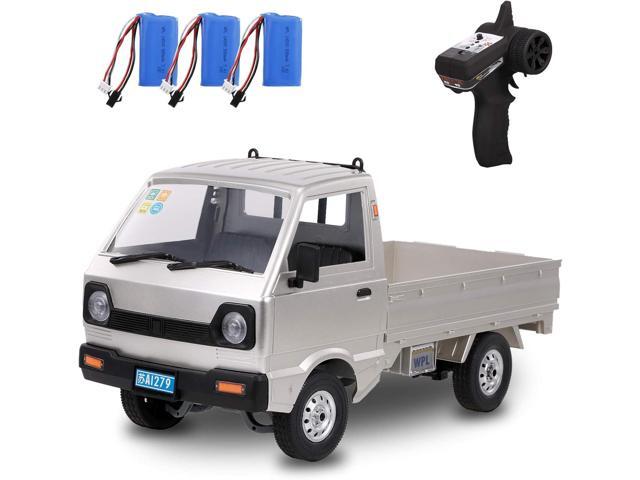 Click here for GoolRC WPL D12 RC Car  1/10 Scale 2.4Ghz Remote Co... prices