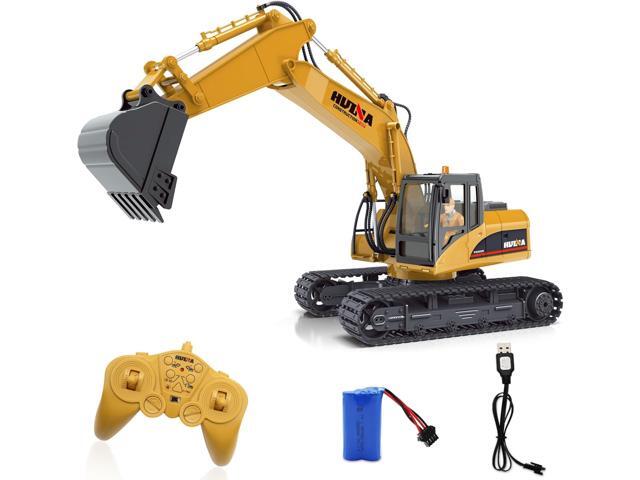 Click here for fisca Remote Control Excavator RC Construction Veh... prices